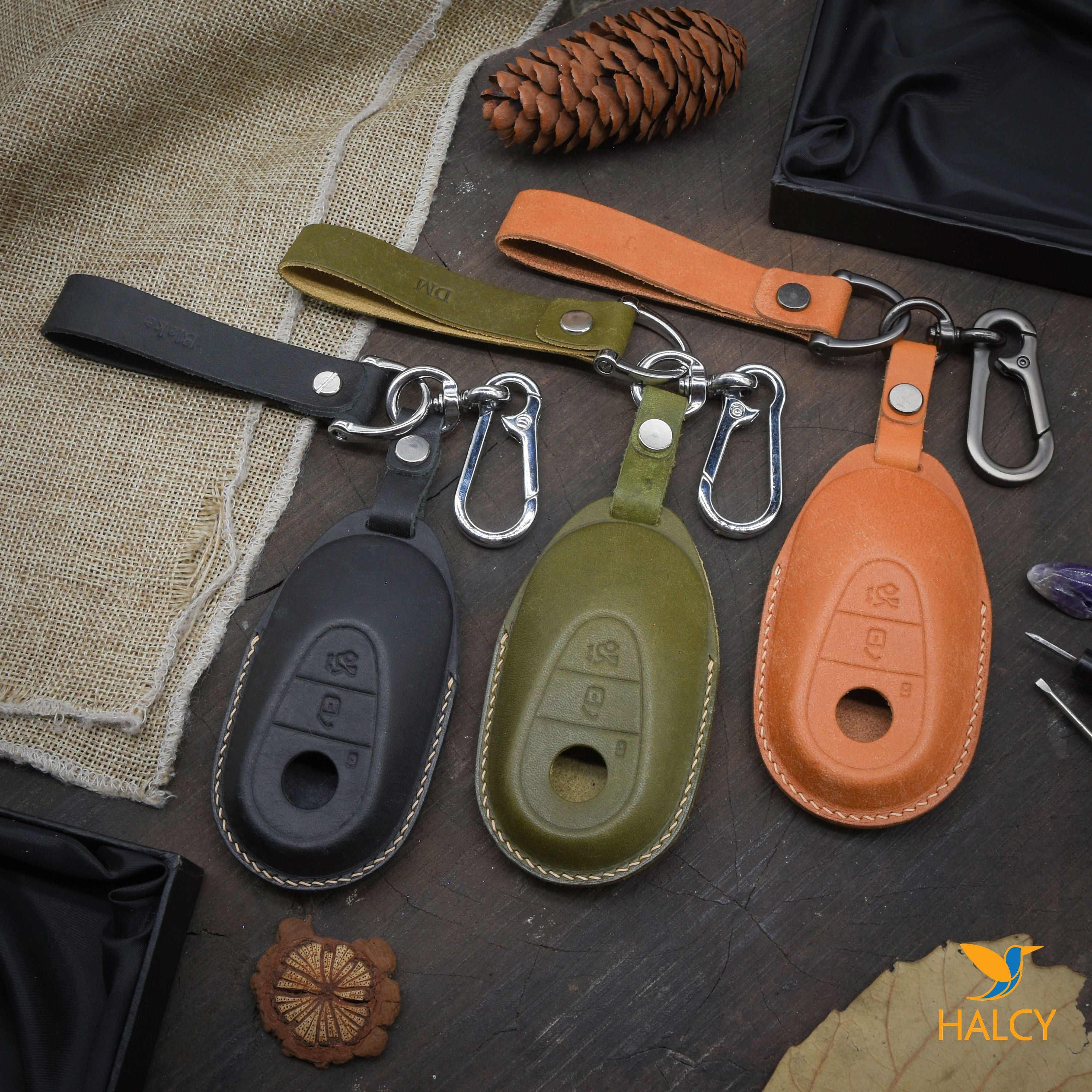 Mercedes – Halcy WORLD