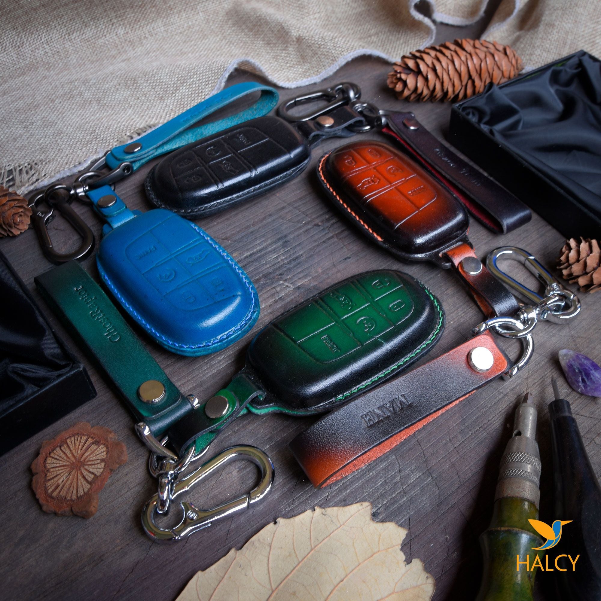 Chrysler, Dodge, Jeep, RAM – Halcy WORLD