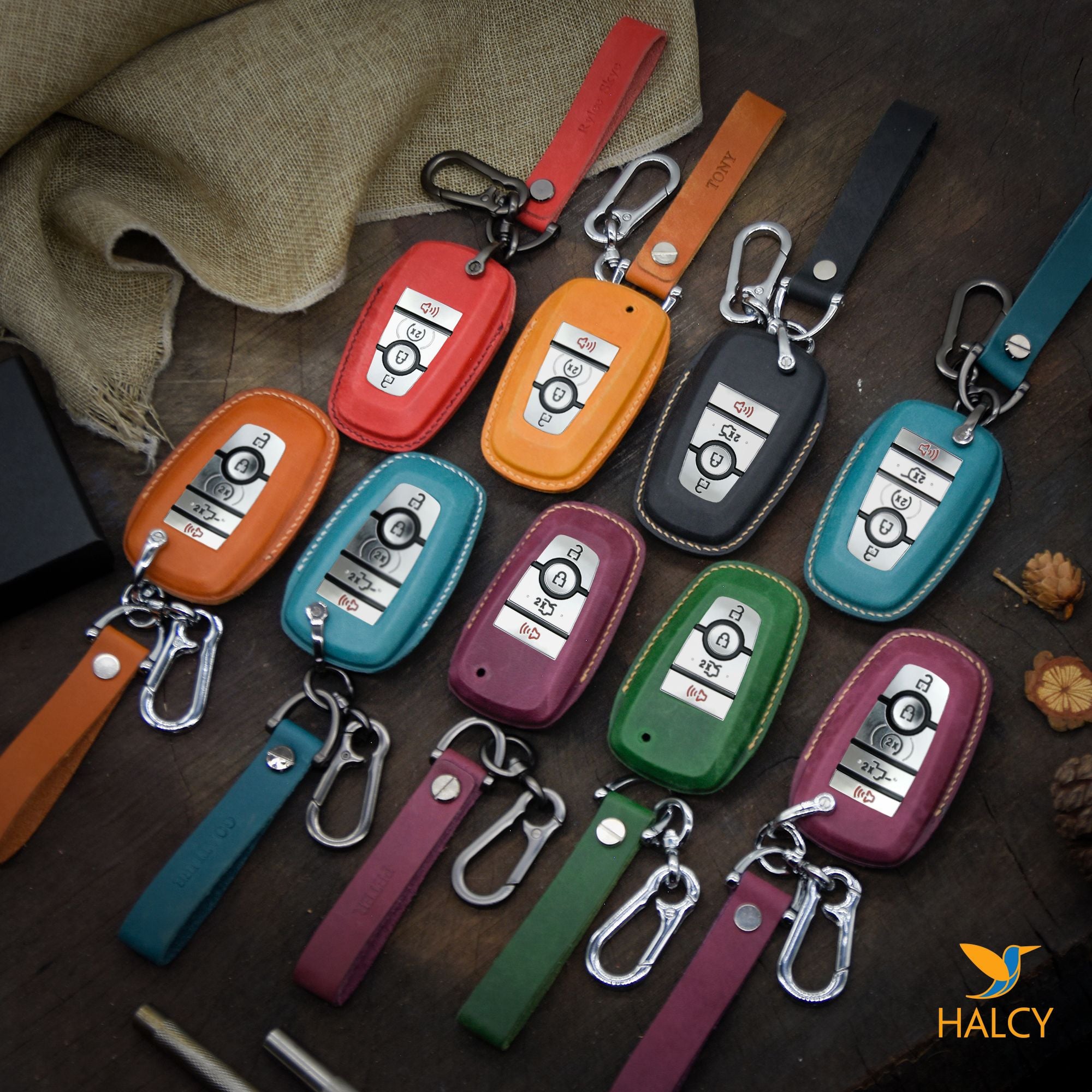 Ford, Lincoln – Halcy WORLD