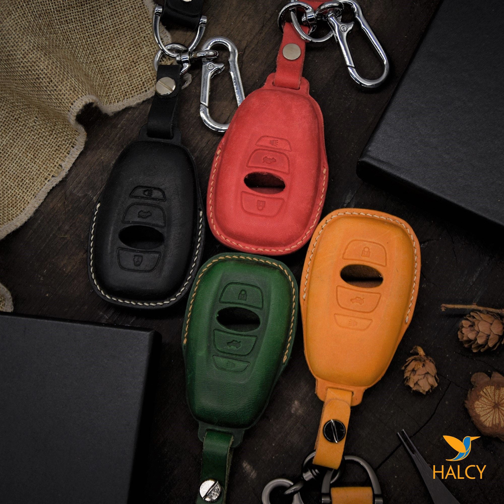 Subaru – Halcy WORLD