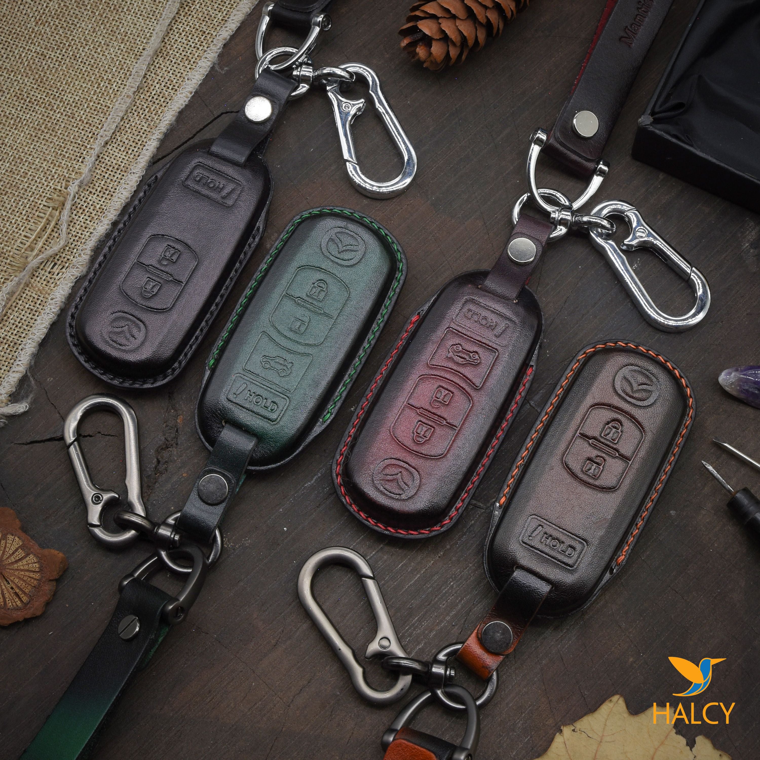 Mazda – Halcy WORLD