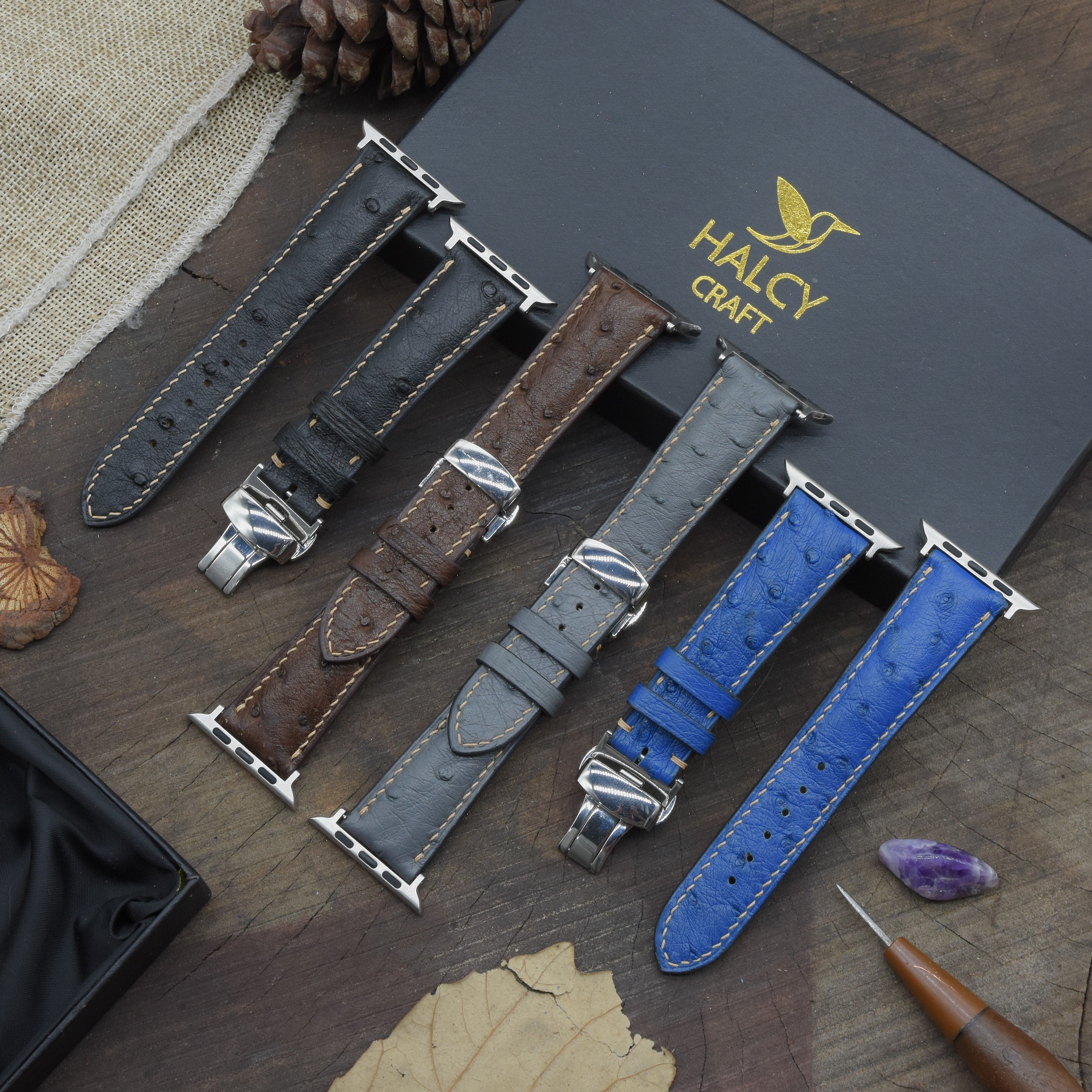 Apple Watch Band – Halcy WORLD